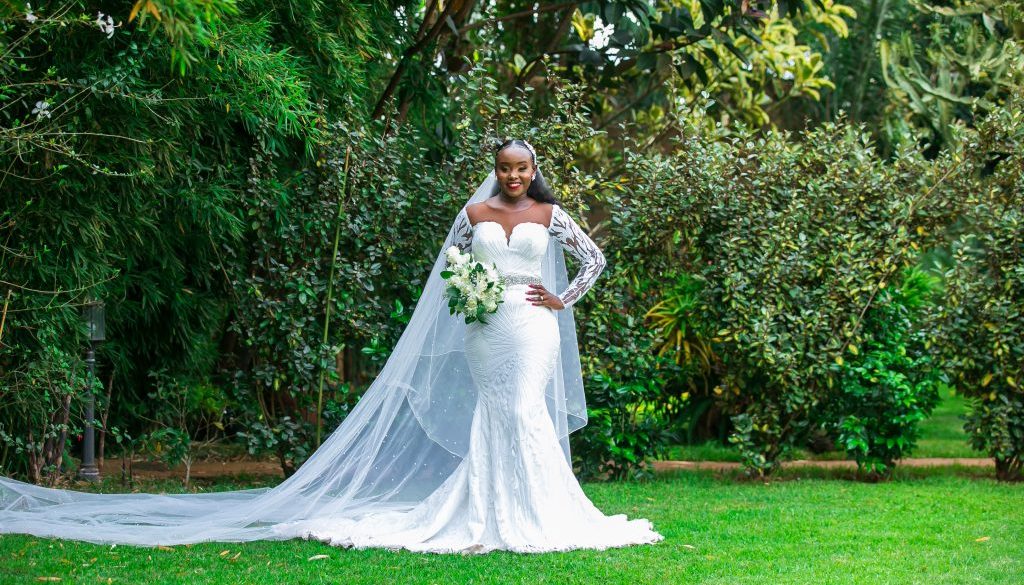Choosing your perfect wedding dress in Kenya – Rynah By Rynah